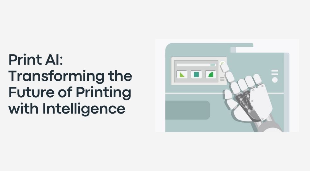 Print AI: Transforming the Future of Printing with Intelligence | BridgeSol